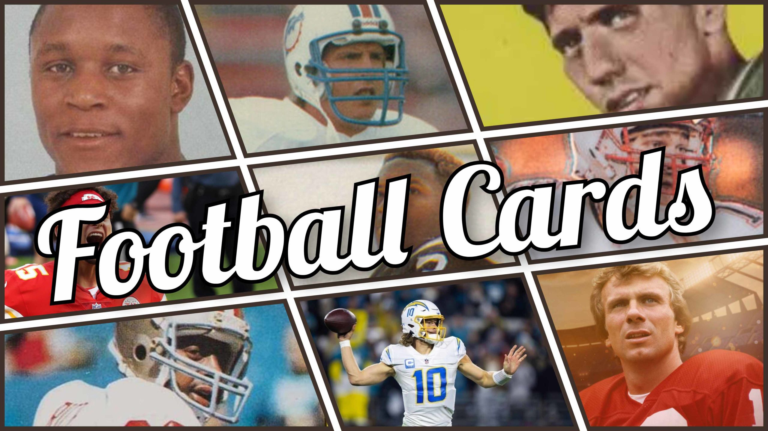 Football Cards | Upland Sports Cards